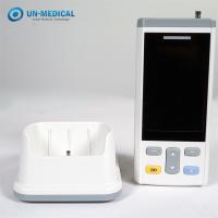 China Handheld Pulse Oximeter PC100S SPO2 NIBP 3.5 Inch TFT for Adult Infant CE ISO for sale