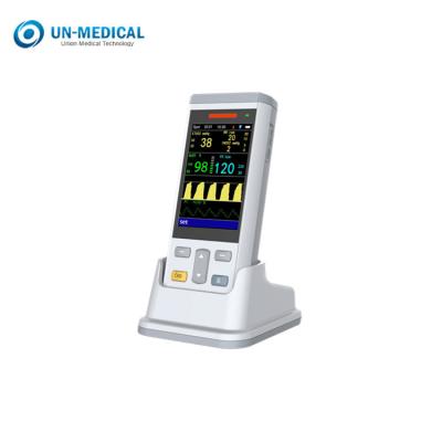 China Infant Neonate Portable End Tidal CO2 Monitor 3.5 Inch PC100SE CE ISO for sale