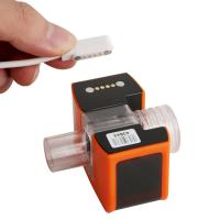 China Portable Medical EtCO2 Monitor Capnography 50g End Tidal CO2 Monitor 3 Hour Battery for sale