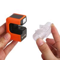 China Portable Medical EtCO2 Monitor Capnography 50g End Tidal CO2 Monitor 3 Hour Battery for sale