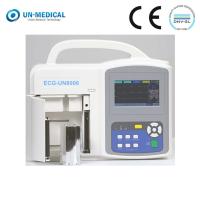 China CE ISO Touchscreen 6 Channel Digital ECG Machine Medical EKG Machine for sale