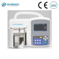 China UN8003 3 Channel ECG Machine 12 Lead EKG Diagnostic Equipment CE ISO for sale