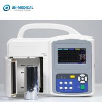 China ISO CE UN8006 Digital ECG Machine Touch Screen Three Channels for sale
