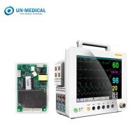 China 3 5 12 Lead Temperature Respiration ECG Sensor Module IEC601-1 for sale