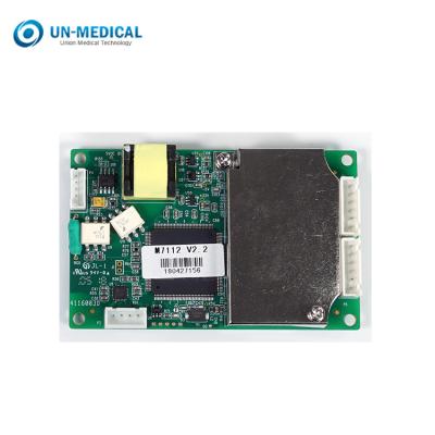 China 3 5 12 Lead Temperature Respiration ECG Sensor Module IEC601-1 for sale