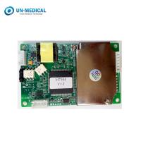 China 3 5 12 Lead Temperature Respiration ECG Sensor Module IEC601-1 for sale