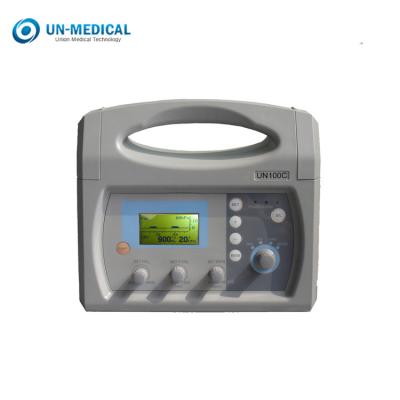 China Medical ICU Ventilator Machine 22L/Min Invasive CMV A/C Ventilator for Adult Pediatric for sale