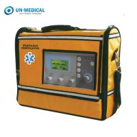 China Medical ICU Ventilator Machine 22L/Min Invasive CMV A/C Ventilator for Adult Pediatric for sale