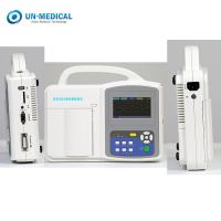 China 640×480 Dot Touch Screen Digital ECG Machine For Home UN8003 for sale