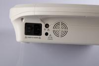 China Portable 12 Lead ECG Monitor 4.3 Inch Touch Screen Rechargeable 2200mAh Battery for sale