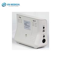 China 7 Inch Touchscreen Patient Vital Signs Monitor ECG NIBP SPO2 Analog Output for sale