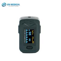 China Clinical Home Use Fingertip Pulse Oximeter 6 Modes No Pricking for sale