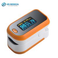 China Clinical Home Use Fingertip Pulse Oximeter 6 Modes No Pricking for sale