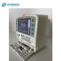 China UNB12 Ambulatory Hospital IV Medical Infusion Pump 0.1-1200ml/h for Human and Veterinary for sale