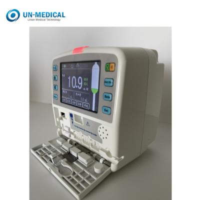 China UNB12 Ambulatory Hospital IV Medical Infusion Pump 0.1-1200ml/h for Human and Veterinary for sale