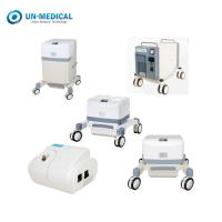 China 0.7MPa High Flow System Oxygen Therapy 10-120L/Min Non Invasive for sale