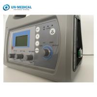China Portable ICU Ventilator Machine 60L/min for Emergency Transport Adult Pediatric for sale