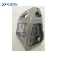 China Portable ICU Ventilator Machine 60L/min for Emergency Transport Adult Pediatric for sale