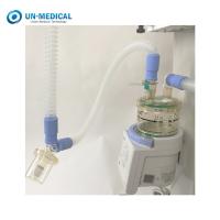 China Pediatric Adult ICU Ventilator Machine 50-1200ml Tidal Volume 40-100% FiO2 Hospital Breathing for sale