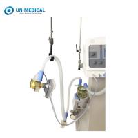 China Pediatric Adult ICU Ventilator Machine 50-1200ml Tidal Volume 40-100% FiO2 Hospital Breathing for sale