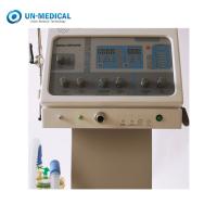 China Pediatric Adult ICU Ventilator Machine 50-1200ml Tidal Volume 40-100% FiO2 Hospital Breathing for sale