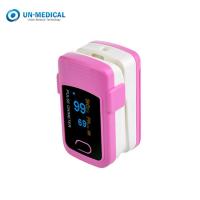 China OEM / ODM Fingertip Pulse Oximeter With No Pricking for sale