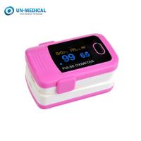 China OEM / ODM Fingertip Pulse Oximeter With No Pricking for sale