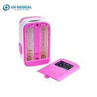 China UN100 Medical Grade Fingertip Pulse Oximeter With OLED Screen for sale