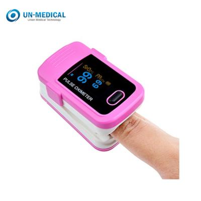China OEM / ODM Fingertip Pulse Oximeter With No Pricking for sale