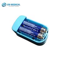 China Noninvasive Finger Clip Pulse Oximeter with Color OLED Display SPO2 PR PI 4 Modes for sale