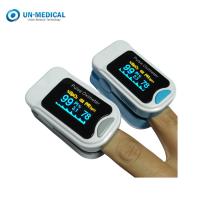 China Color OLED Fingertip Pulse Oximeter FDA Approved for sale