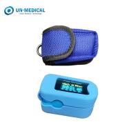 China Color OLED Fingertip Pulse Oximeter FDA Approved for sale