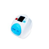 China Cuffless Medical Home Blood Pressure Monitor 0-299mmHg Arm Cylinder Digital BP Machine for sale