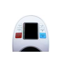 China Cuffless Medical Home Blood Pressure Monitor 0-299mmHg Arm Cylinder Digital BP Machine for sale