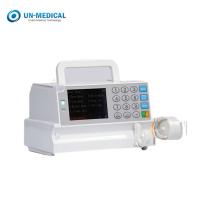 China UNB08 Alaris Infusion Pump IV Fluid Medical Syringe Pump 0.1-1200ml/h Hospital for sale