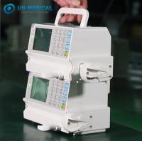 China UNB08 Alaris Infusion Pump IV Fluid Medical Syringe Pump 0.1-1200ml/h Hospital for sale