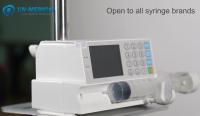 China UNB08 Alaris Infusion Pump IV Fluid Medical Syringe Pump 0.1-1200ml/h Hospital for sale