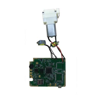 China UNMED Bluetooth ABPM Blood Pressure Monitor 24 Hour Ambulatory 300mmHg for sale