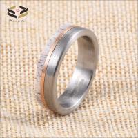 China 6mm Tungsten Ring with Deer Antler Inlay for Men Women Wedding Band Custom Diamond Shape for sale