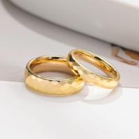 China Polish Diamond Cut Faceted Silver Gold Tungsten Wedding Ring 8mm Trendy Religious Style for sale