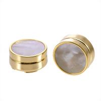 China Pearl Shell Inlay Men's Button Covers for Wedding Attire - Premium 8-Piece Set with Custom Logo Options for sale