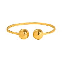 China Adjustable Gold Diamond Shape Open Cuff Bracelet for Women with Third Party Appraisal - 5-10 Day Sample Delivery for sale