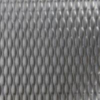China Pearl Rice Pattern Embossed Stainless Steel Sheet Plate Corrosion Resistant And Easy To Clean For Commercial Use for sale
