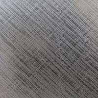 China Corrosion Resistant Crosshatch Pattern Embossed Stainless Steel Sheet Plate Easy To Clean Customizable for sale
