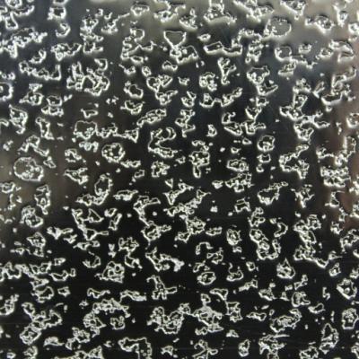 China Irregular Stone Pattern Embossed Stainless Steel Sheet Plate With High Heat Resistance And Easy To Clean Surface for sale