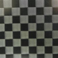 China Dot Pattern Embossed Stainless Steel Sheet Plate With High Corrosion Resistance And Customizable Size for sale