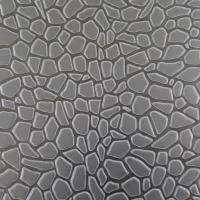 China Cracked Ice Pattern Embossed Stainless Steel Sheet Plate With High Corrosion Resistance And Easy To Clean Surface for sale