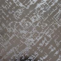 China Light Refraction Embossed Stainless Steel Sheet Plate With Corrosion And Scratch Resistance For Modern Spaces for sale