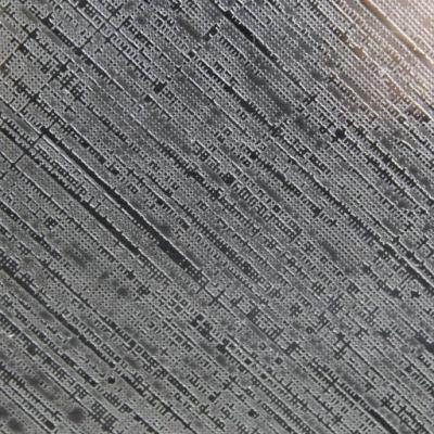 China Light Refraction Embossed Stainless Steel Sheet Plate With Corrosion And Scratch Resistance For Modern Spaces for sale
