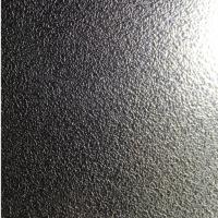 China Sand Pressed Pattern Embossed Stainless Steel Sheet Plate With High Corrosion Resistance And Easy To Clean Surface for sale